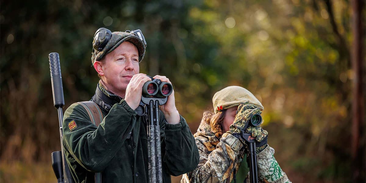 Making a deer management plan