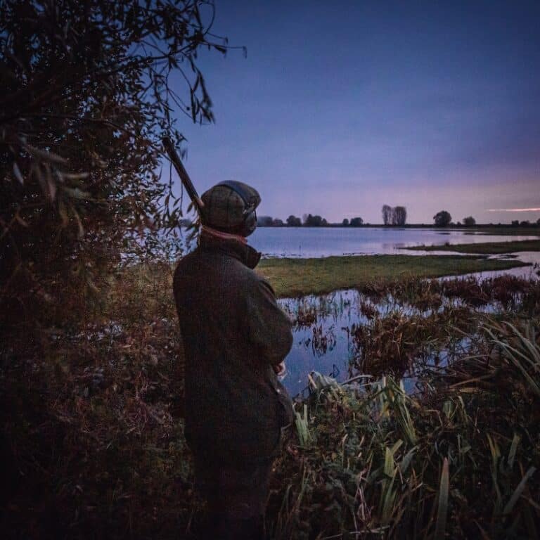 Wildfowling permit and handbook - BASC