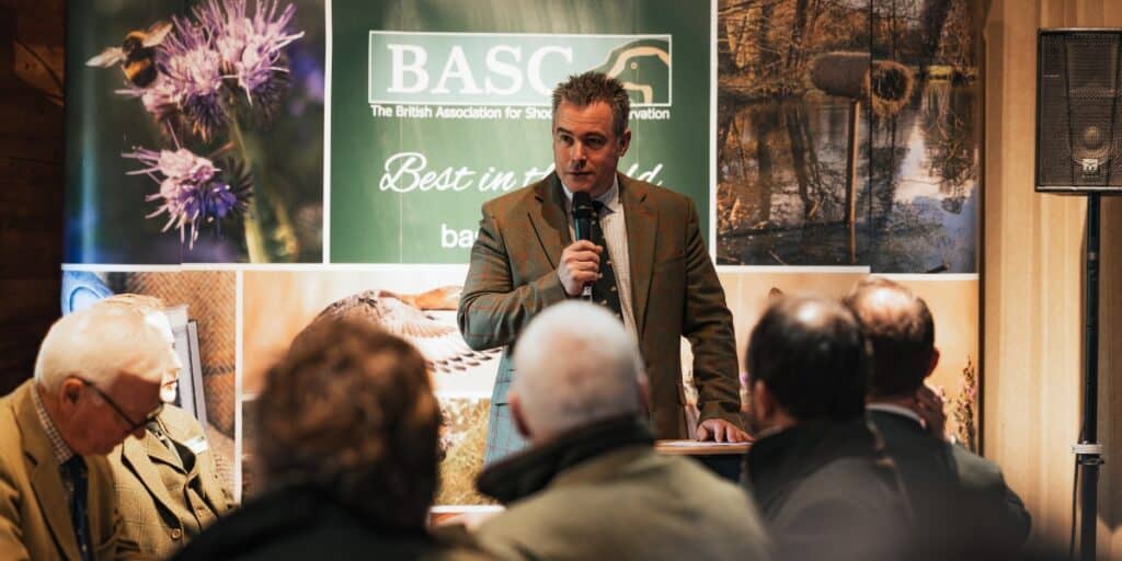 Gamekeepers' conference: bringing together the custodians of ...