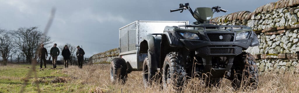 ATV and UTV insurance - BASC