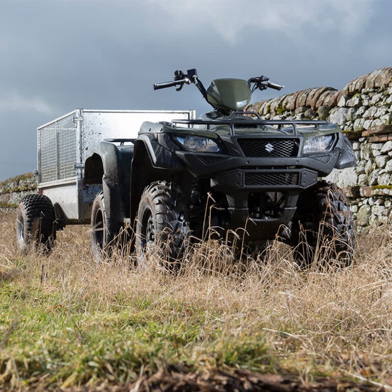 ATV and UTV insurance - BASC