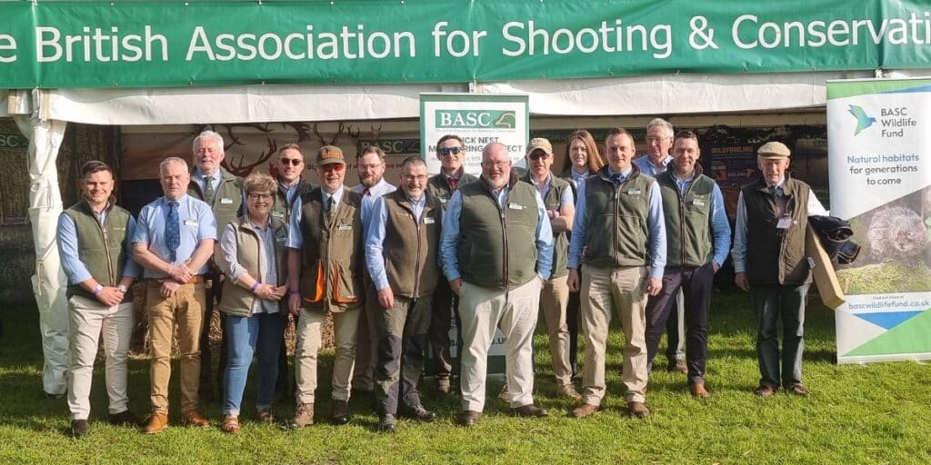 The year the north's grandest show went national - BASC