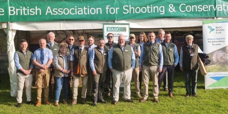 Join the action with BASC at the National Shooting Show 2025 - BASC