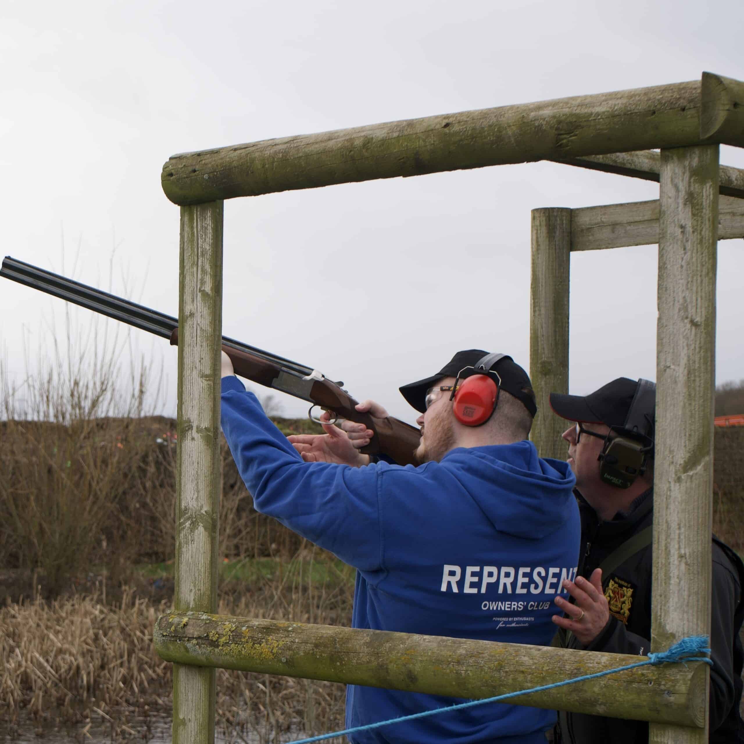 Graham Bucktrout - BASC