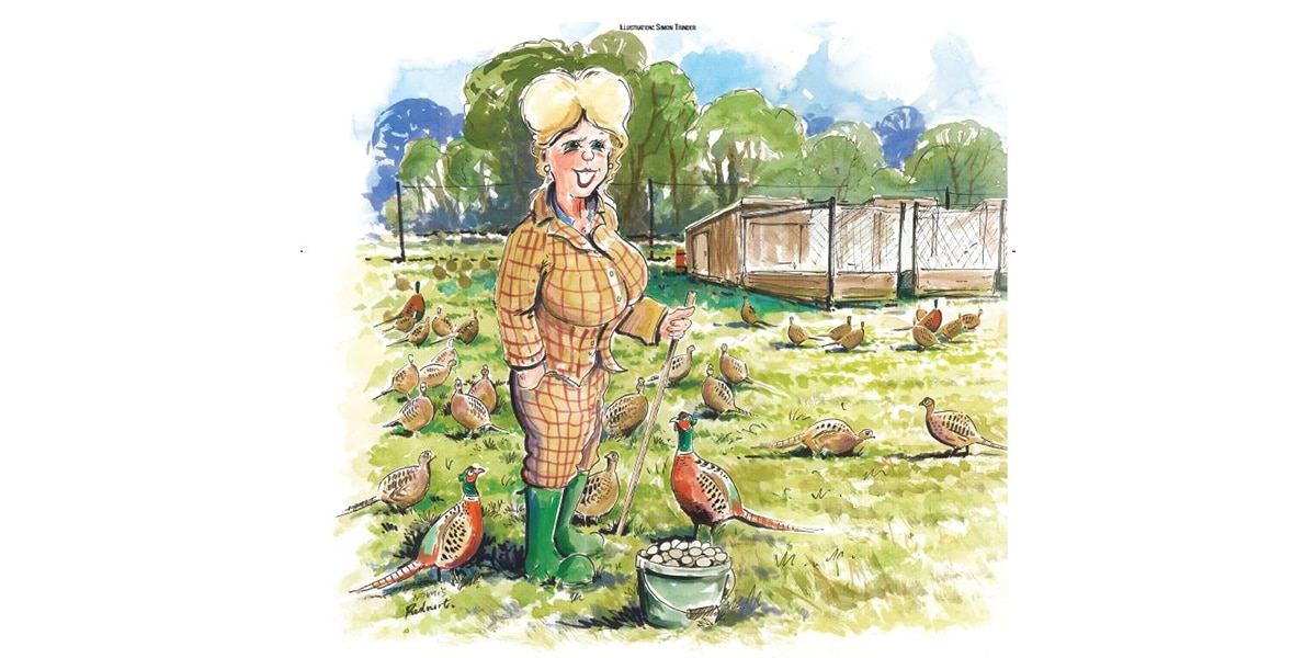 No such thing as 9 to 5 gamekeepers - BASC