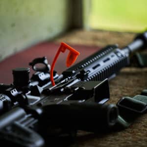 Home on the shooting range - BASC Rifle Club