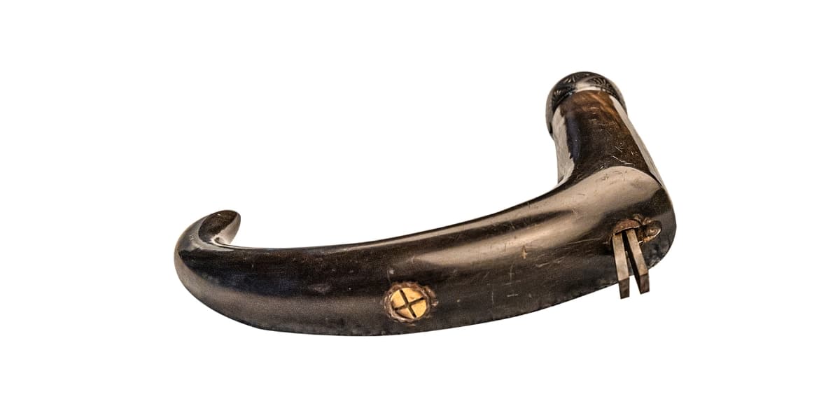 The Etoile walking stick gun - Antique firearms with Bill Harriman
