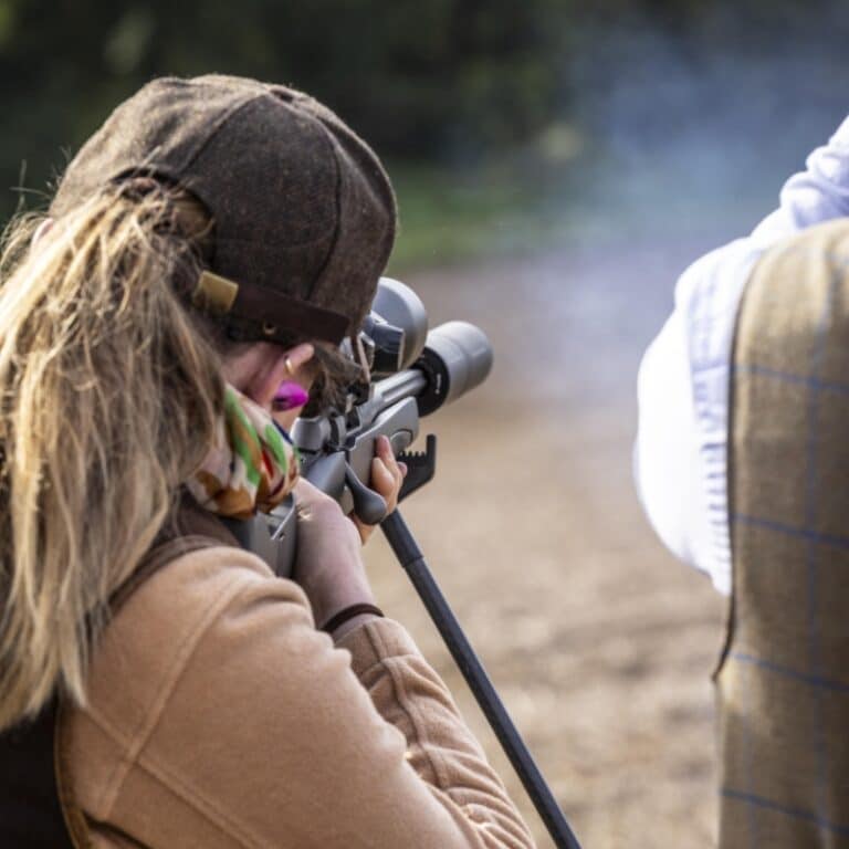 The ultimate shooting weekend - BASC