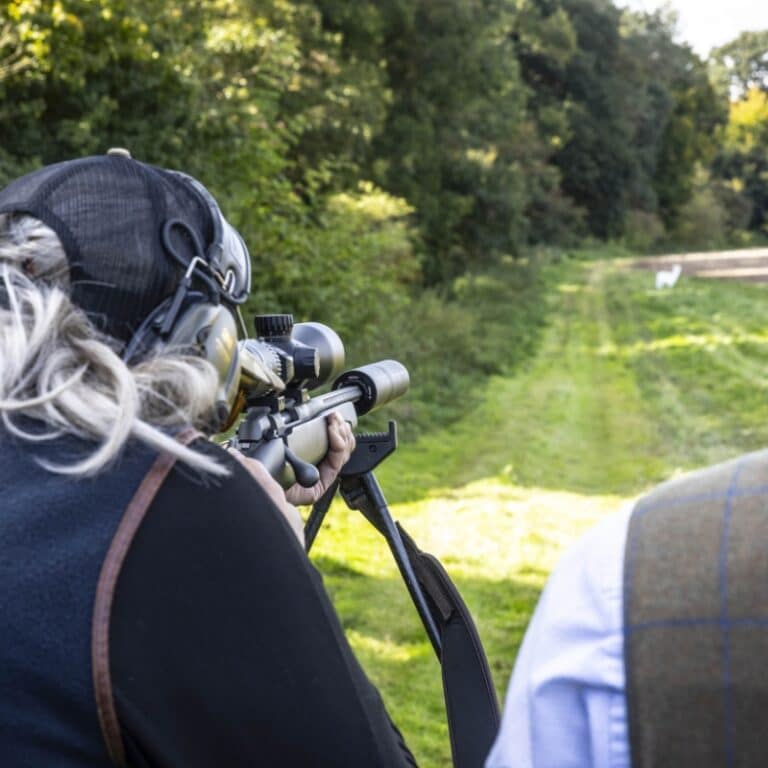 The ultimate shooting weekend - BASC