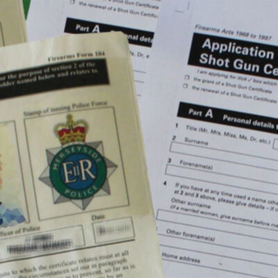 Firearms licensing feedback - BASC