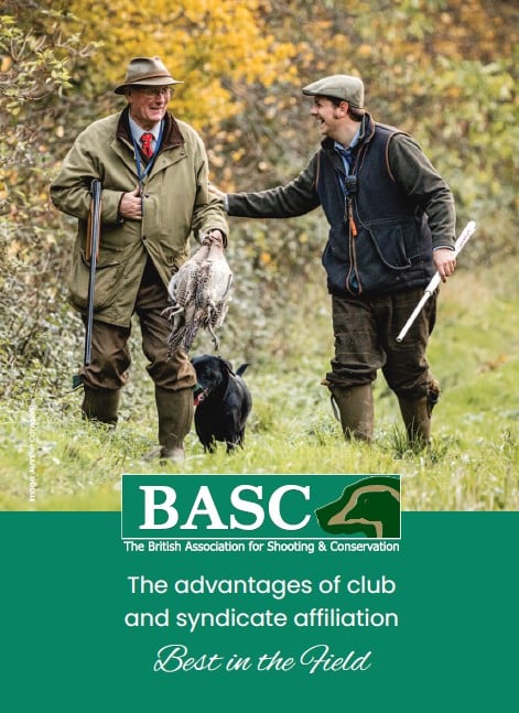 Clubs and Syndicates - BASC
