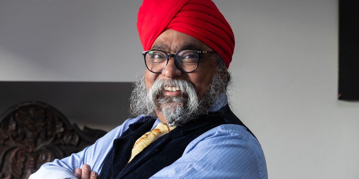 Tony Singh announced as BASC wild food ambassador - BASC