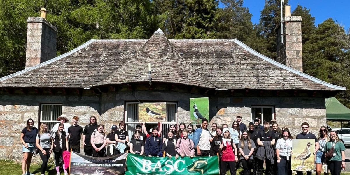 BASC delivers a month of education events in Scotland - BASC
