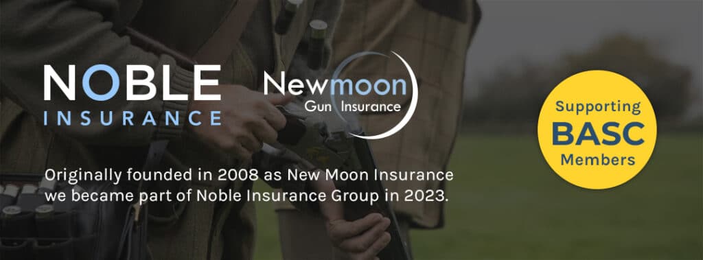 Shotgun and rifle insurance - BASC