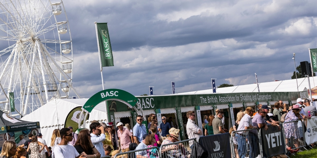 All The Fun Of The Game Fair BASC