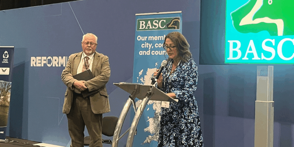 BASC's role in conservation praised at the Reform UK Conference - BASC
