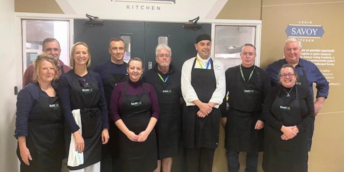 BASC game masterclass inspires future chefs - BASC