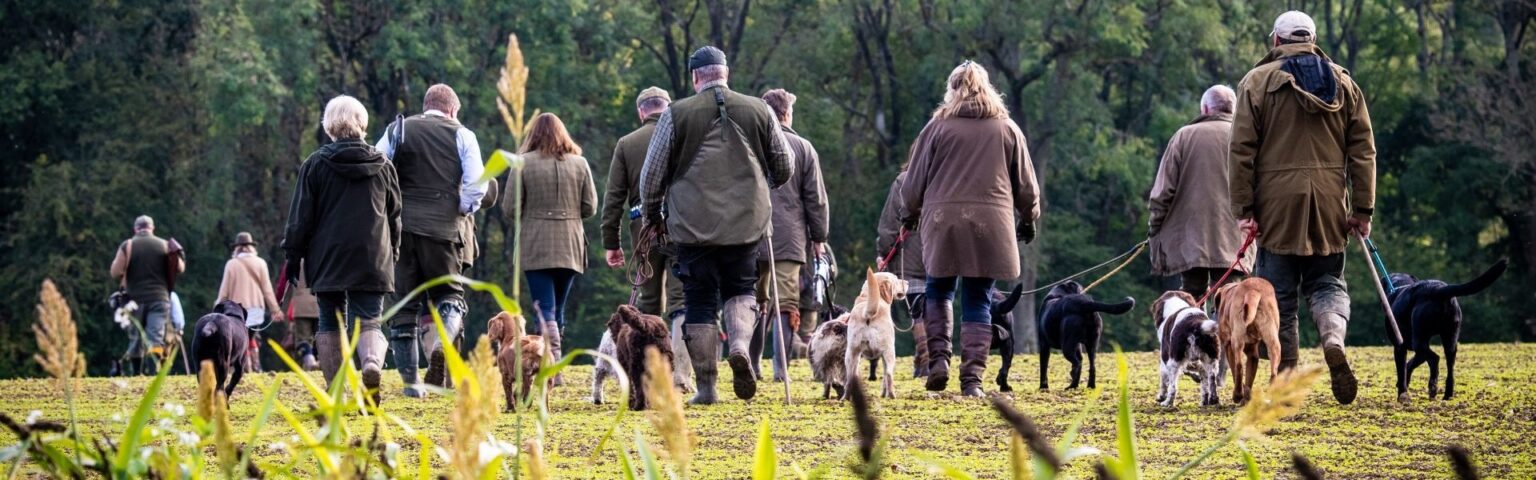 Book your free BASC shoot visit and small game meat hygiene training - BASC